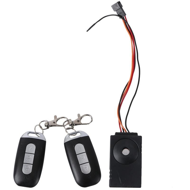 Electric Car Alarm Wireless Remote Control Alarm S... – Vicedeal