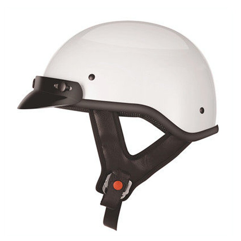 Amz Motorhelm Half Gezicht Retro Moto Helm Vintage... – LovingPrices