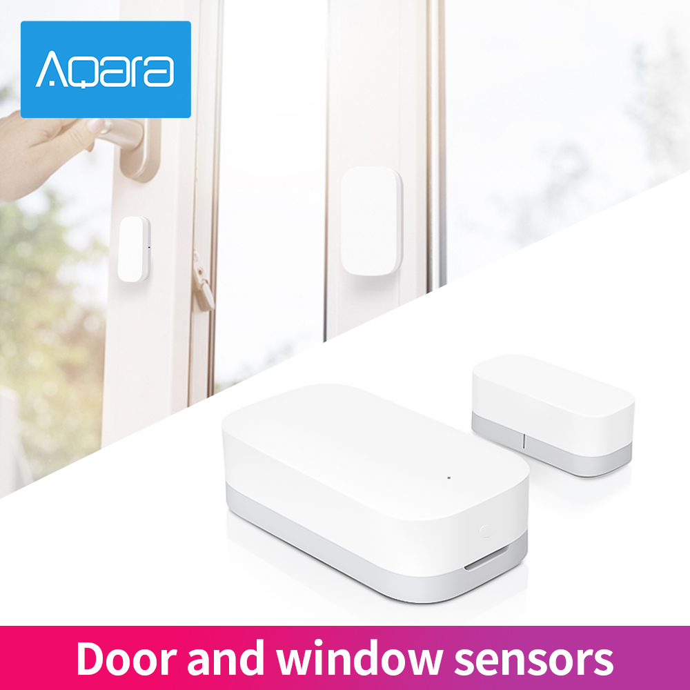 Aqara Door Window Sensor Zigbee Wireless Connectio... – Vicedeal