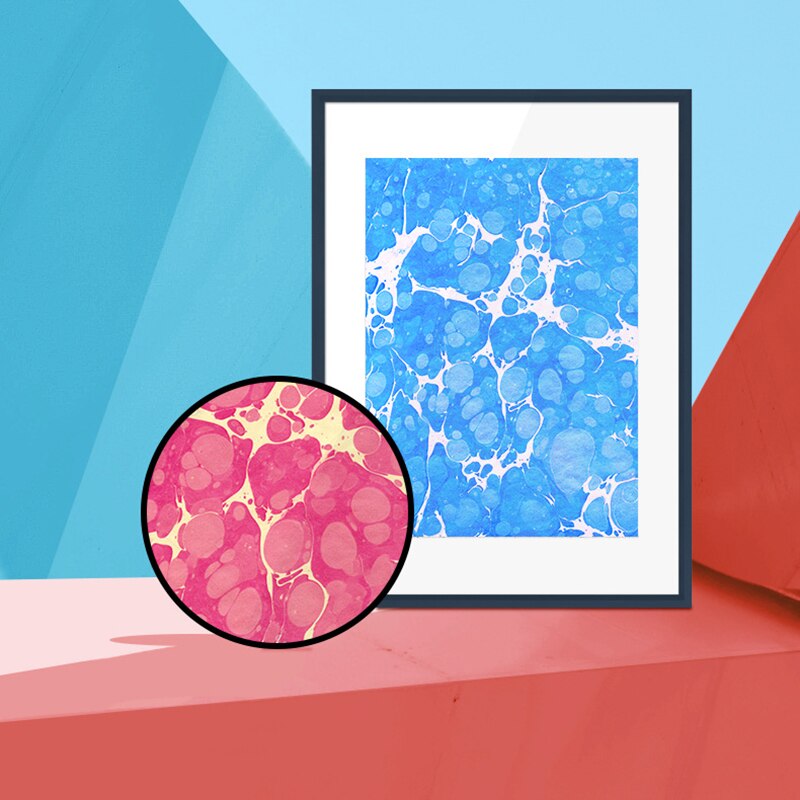 Floating Painting Suit Water Dipping Kit Drawing T... – Vicedeal