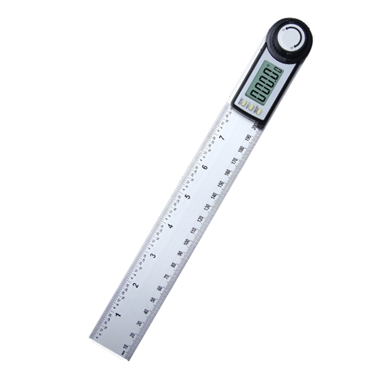 Multi-Function Angle Finder Goniometer Metal Alloy... – Vicedeal