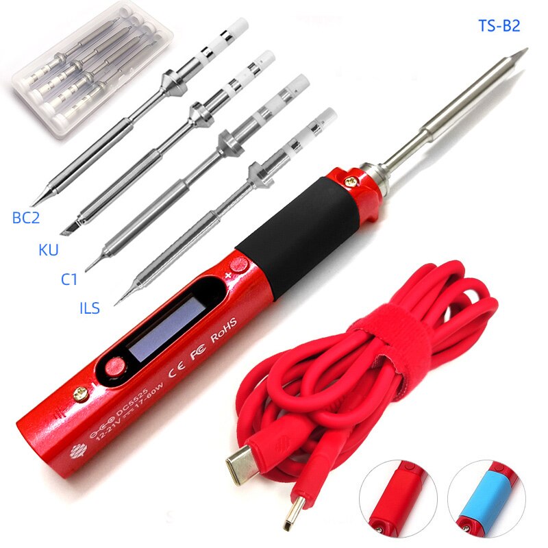 Pine64 Intelligent Portable Mini Smart Soldering I... – Grandado