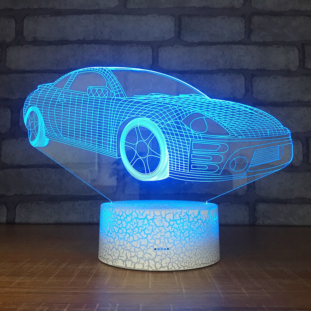 Kleurrijke Sfeer Led Tafel LampsTouch En Afstandsb... – Vicedeal