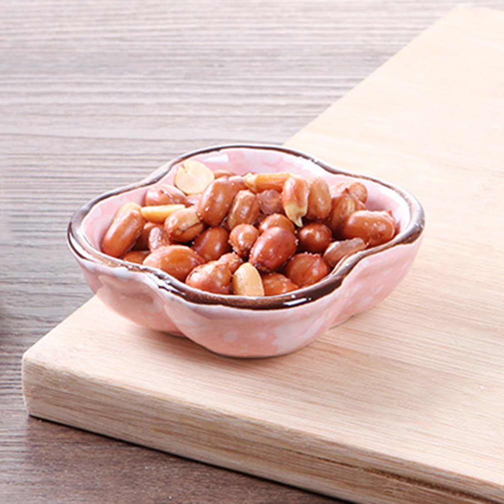 Japanese-Style 3 Colors Snowflake Glaze Hexagonal ... – Vicedeal