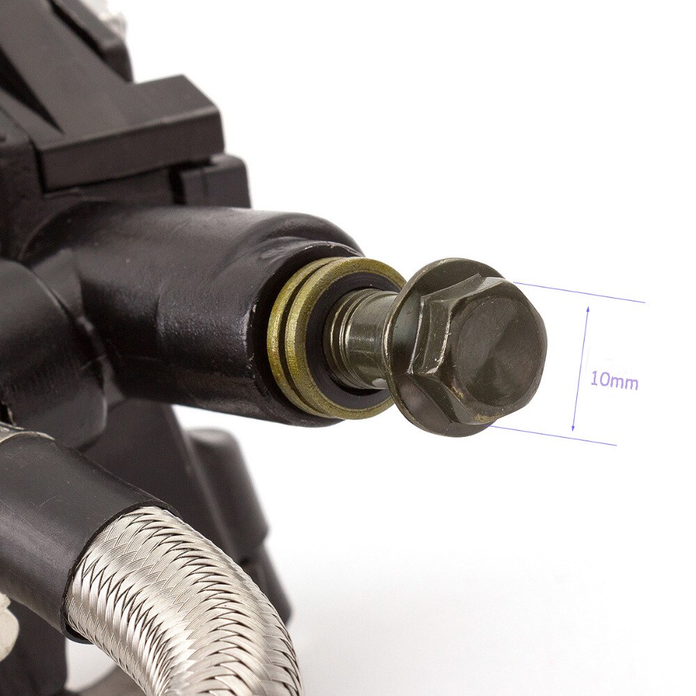 Fxcnc for 125cc - 600cc universal 7/8 " motorsykke... – Grandado