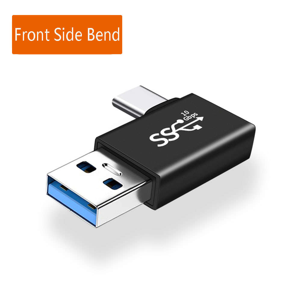 1Pcs USB A To Type C male Adapter OTG 10Gbps Fast ... – Grandado