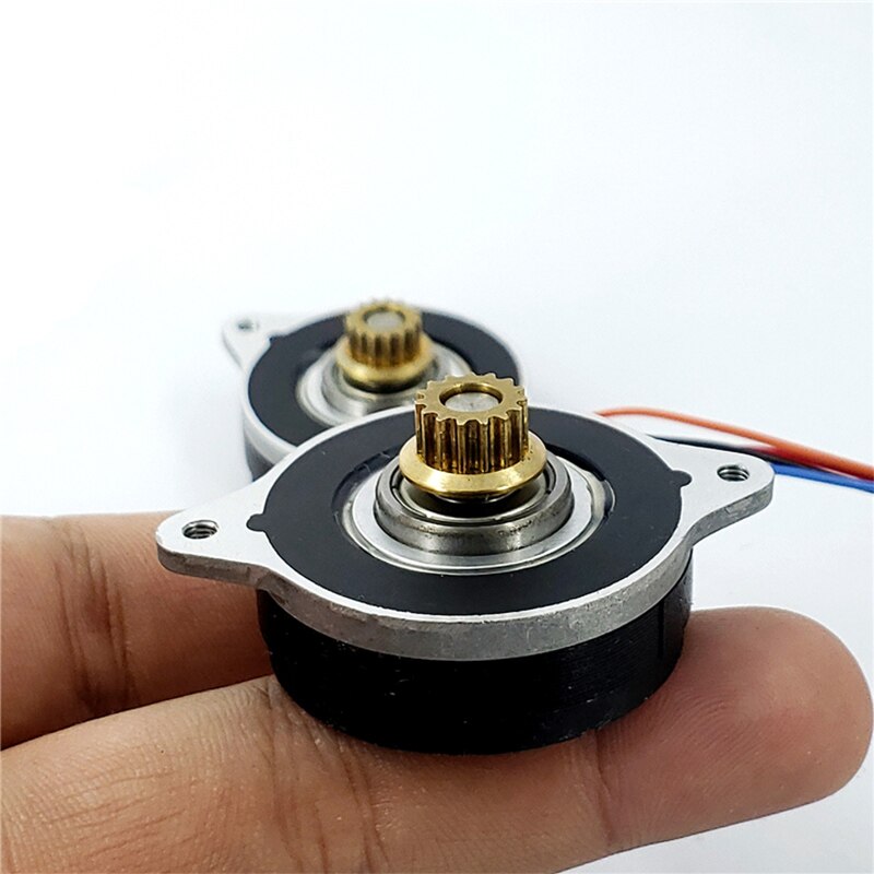 Hohe Präzision Überwachung Schrittmotor 0,9 Grad 2... – Vicedeal