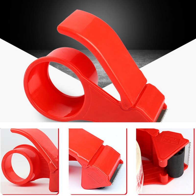 Tape Cutter Tape Dispenser Plastic Roller Handleid... – Vicedeal
