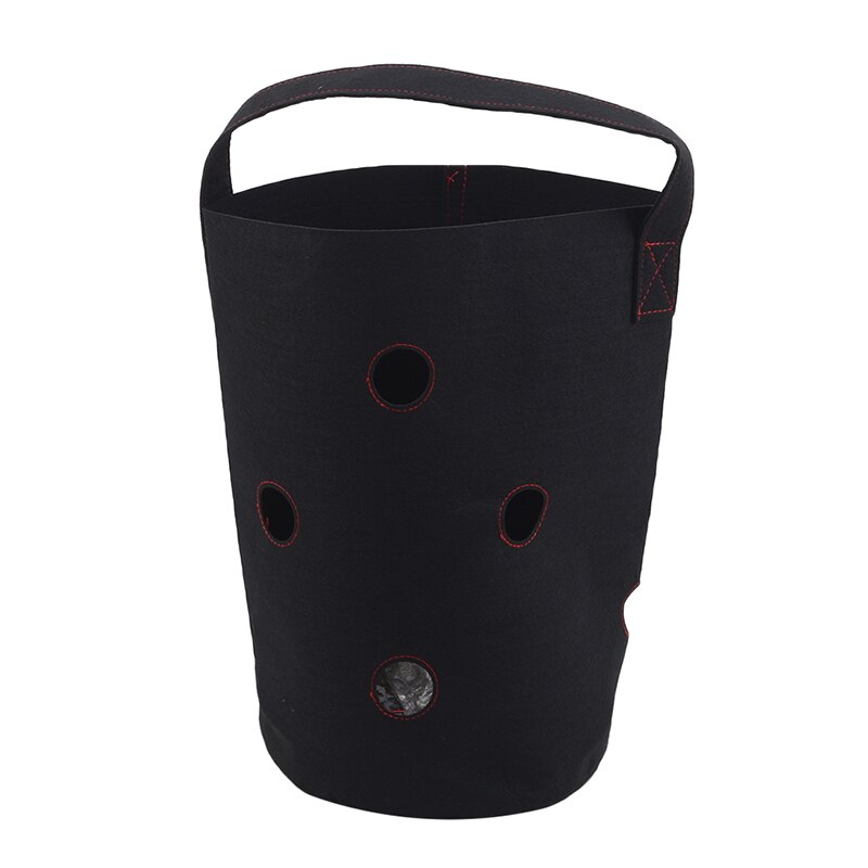 Strawberry Planting Growing Bag Gallons Multi-mout... – Grandado