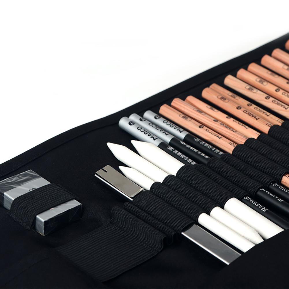 GloryStar 21Pcs/Set Sketching and Drawing Tools Se... – Vicedeal