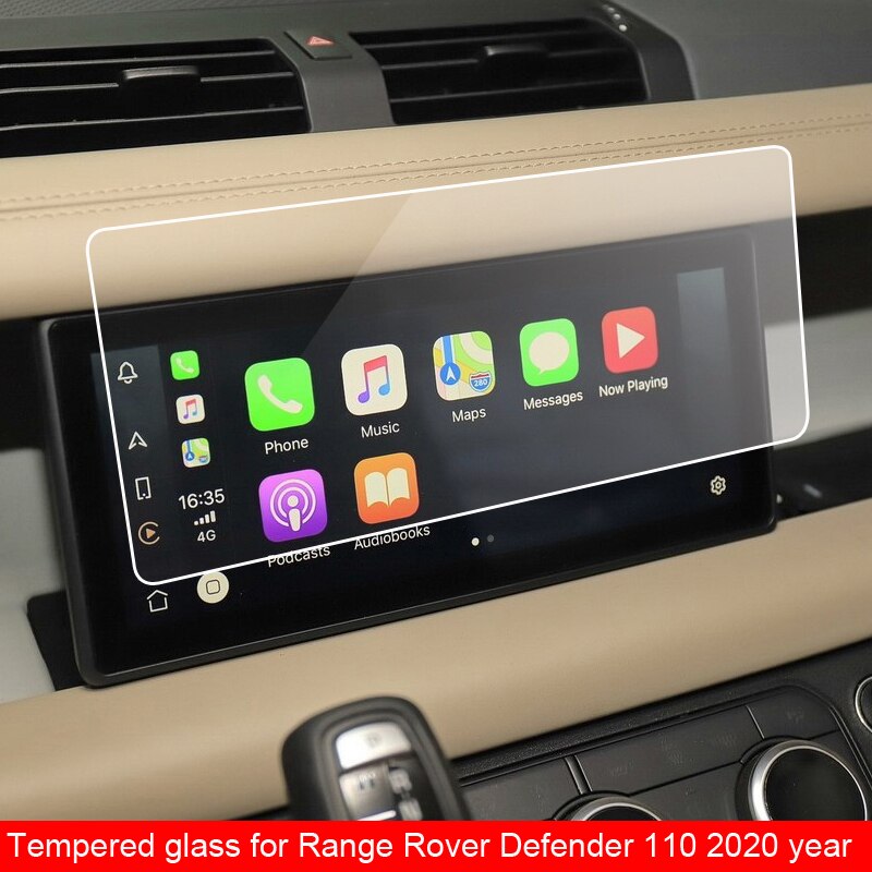 Gehard Glas Beschermende Film Voor Land Rover Defe... – Vicedeal