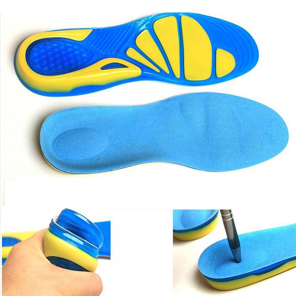 Gel Insole Silicone Orthopedic Foot Care For feet ... – Grandado