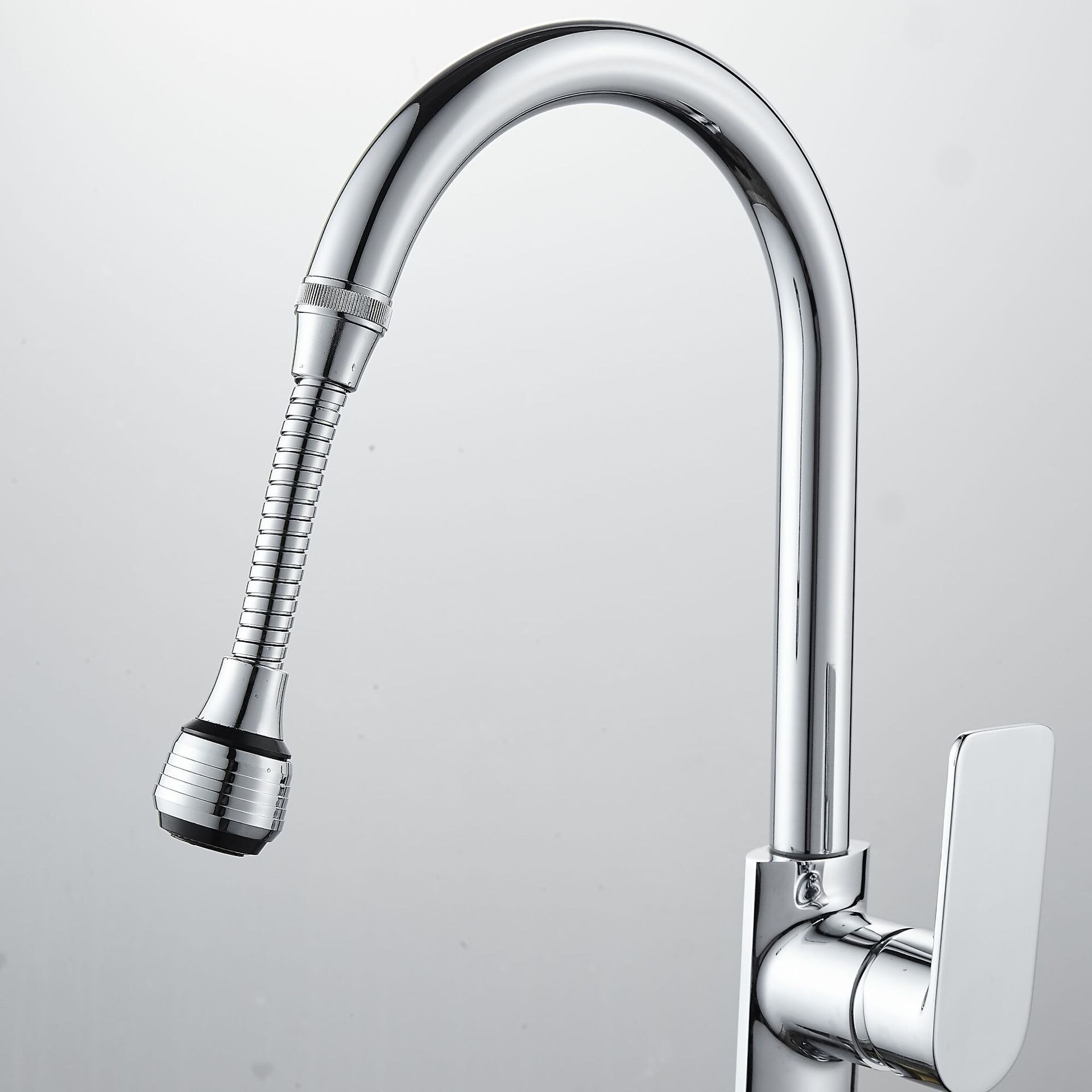 Kitchen faucet bubble shower extender water heater... – Grandado