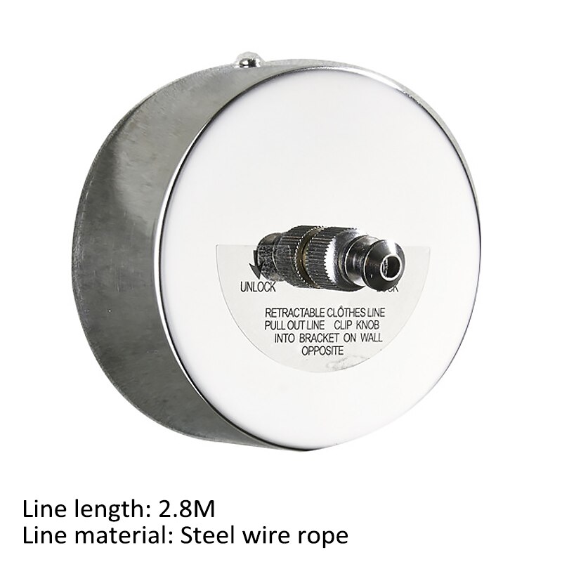 Clothesline Clothes Drying Rack Rope Storage Stain... – Vicedeal