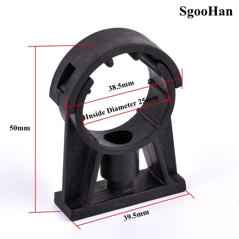 I.D 20-63mm Water Snap-in type PVC Pipe Clamp Larg... – Grandado