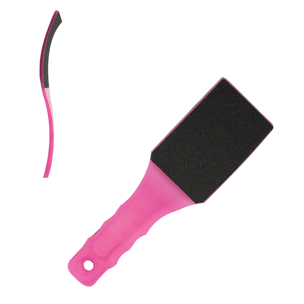 Double-sided Pedicure Foot File Exfoliating Brush ... – Vicedeal