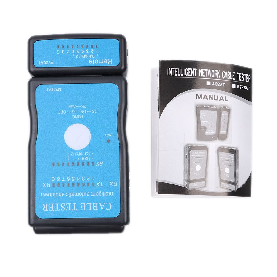 Network Cable Tester LAN Cable Detector Micro USB ... – Grandado