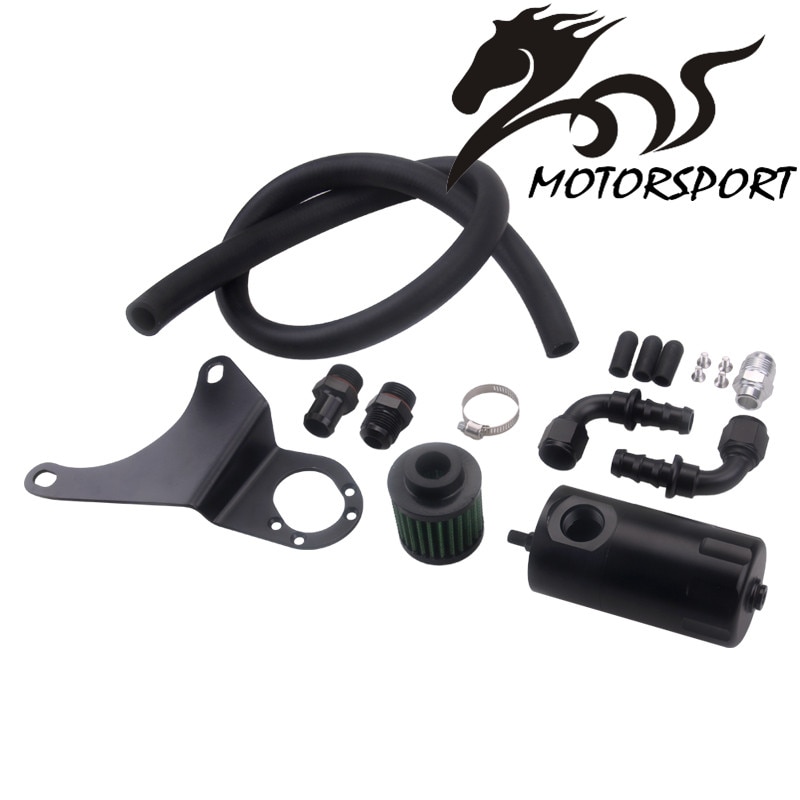 arrivel Oil Catch Can Crankcase VTA kit for Mitsub... – Vicedeal