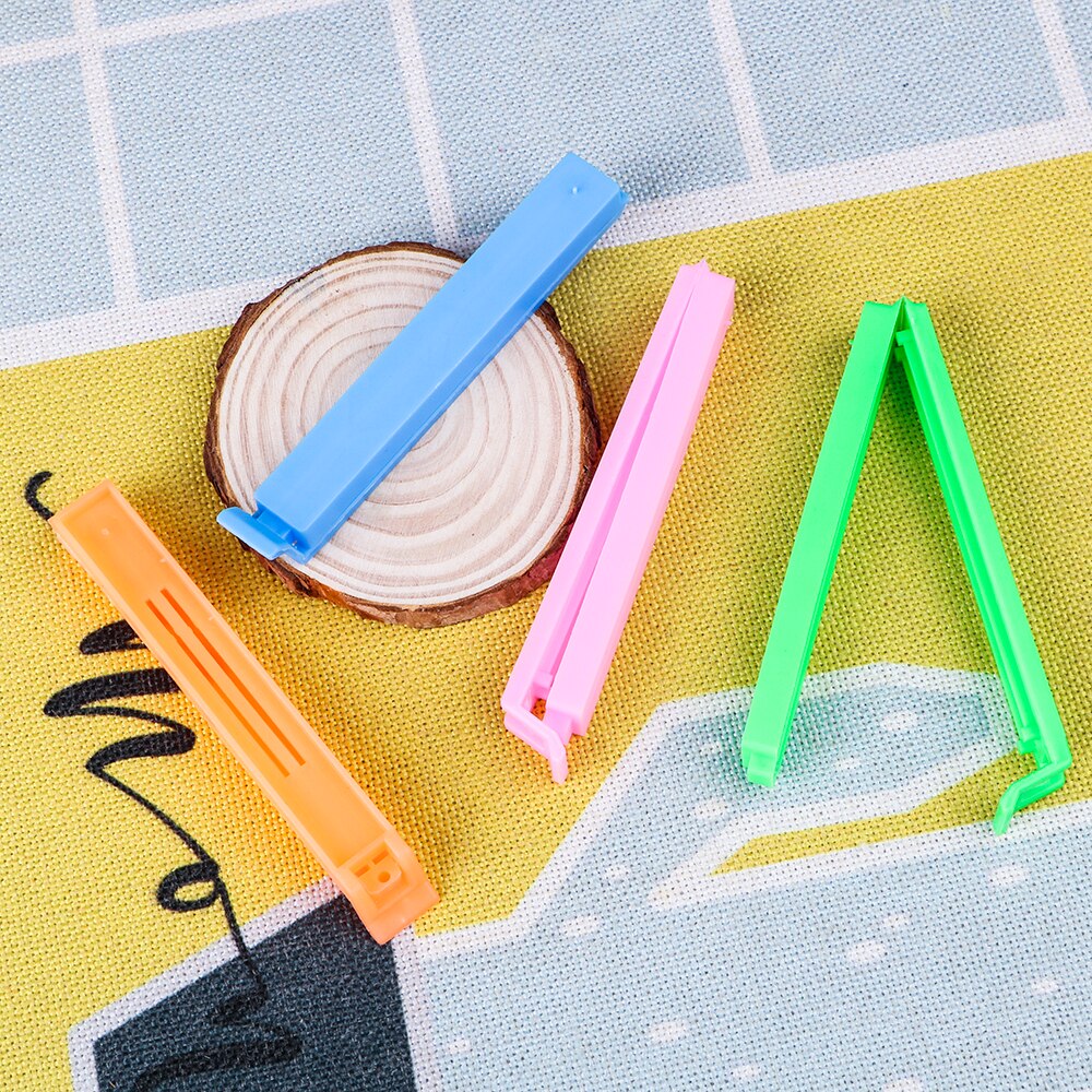 Kitchen Seal Clip Food Storage Clip Food Sealing F... – Grandado
