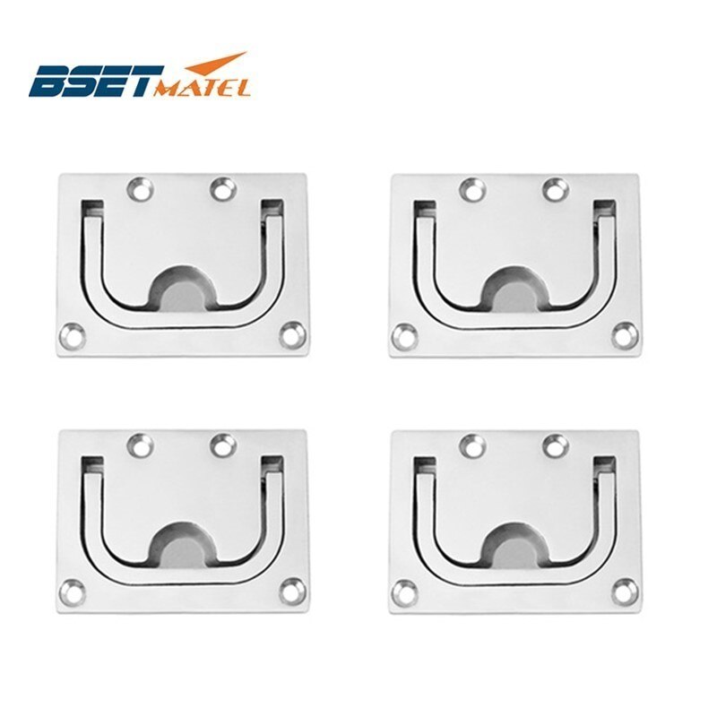 4 pieces/Lot stainless steel 316 Flush lift handle... – Grandado