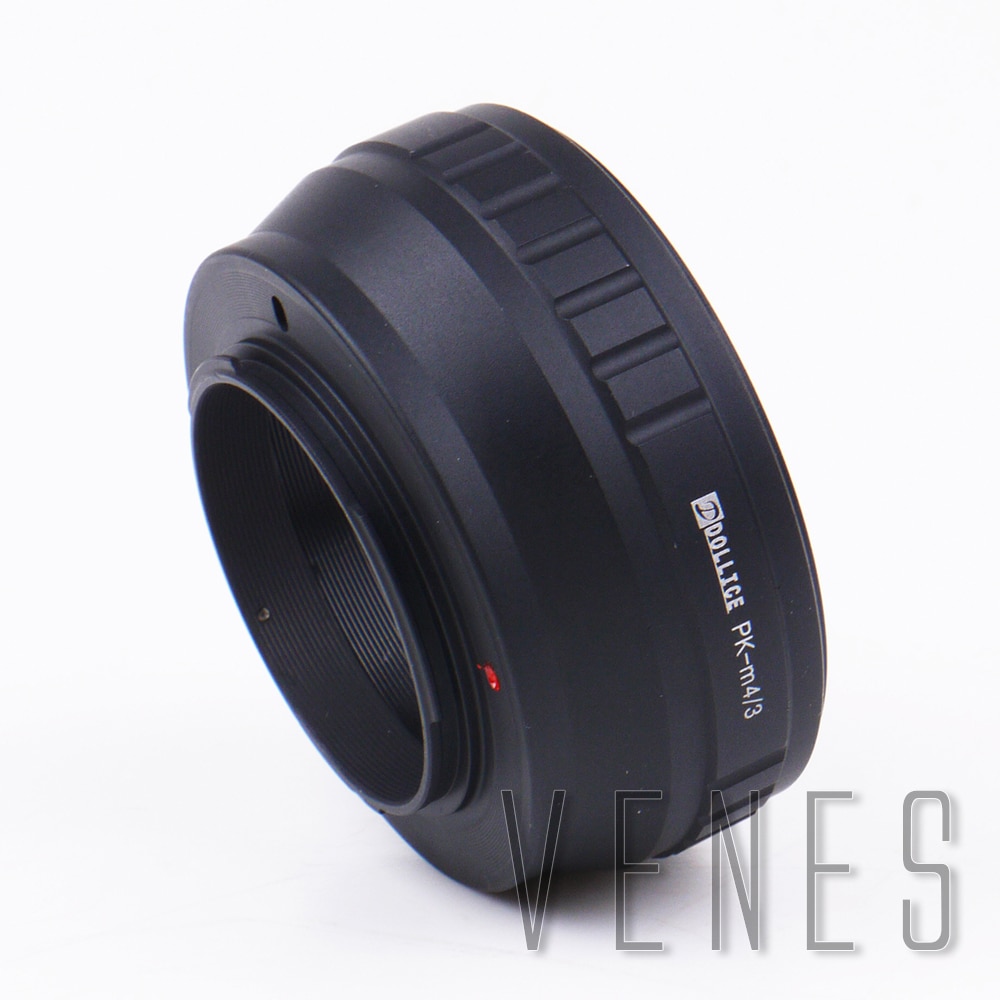 Venes PK-M4/3, Dollice Lens Adapter Suit For Penta... – Grandado