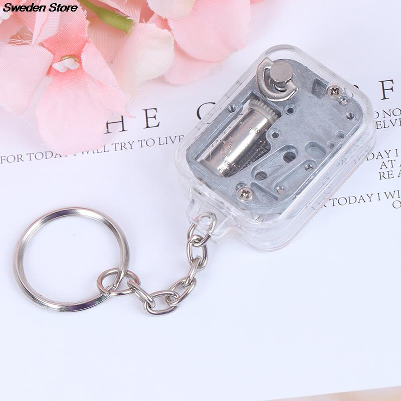 1PC Music Box Movement DIY Play Set Mechanical Met... – Vicedeal