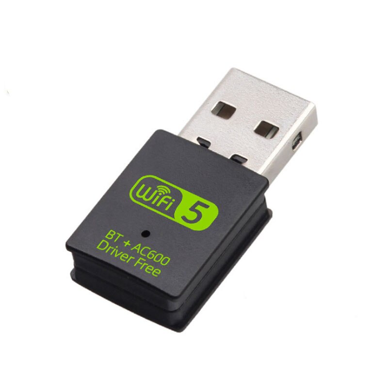600Mbps USB WiFi Bluetooth Adapter Dual Band 2.4/5... – Grandado