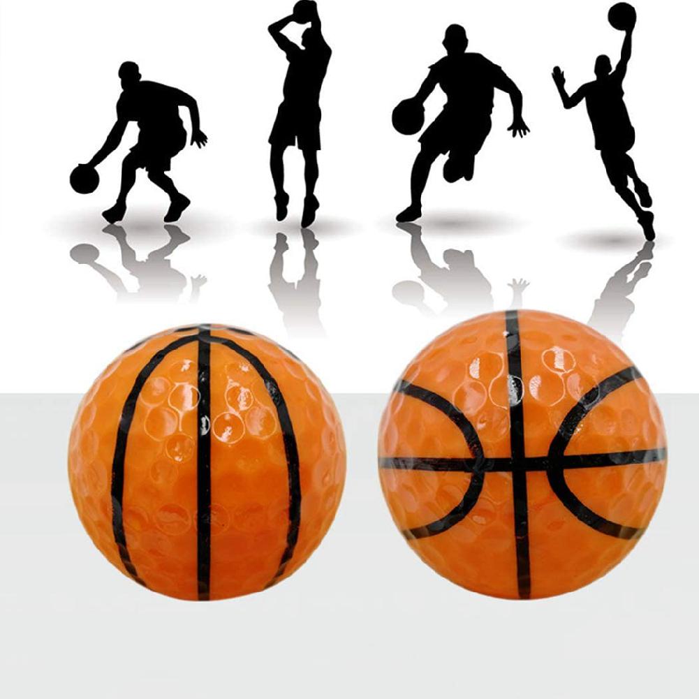 6pcs Golf Ball Golf Equipment Football Basketball ... – Grandado