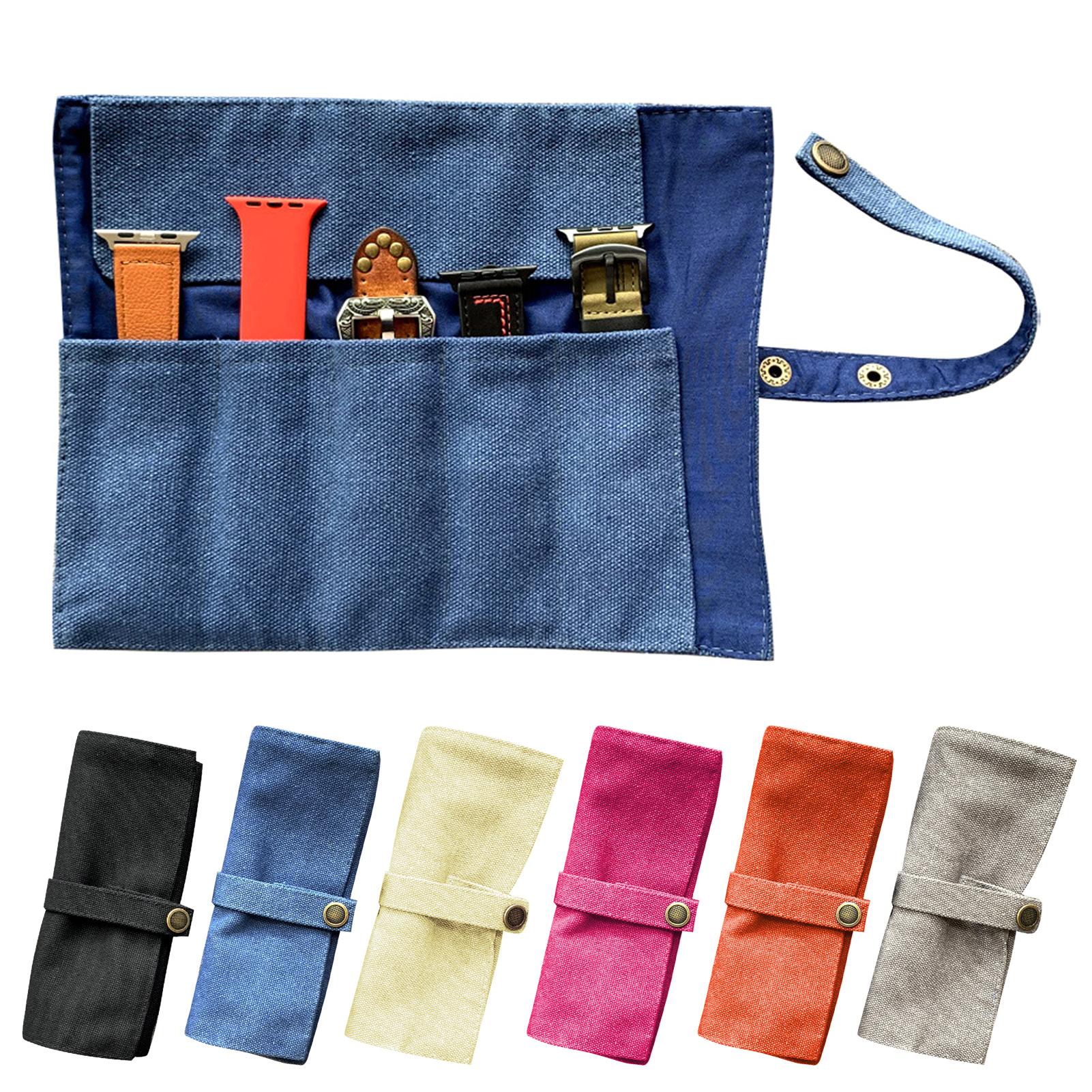 Reel Rolling Tool Bag Pouch Smart Watch Organizer ... – Vicedeal