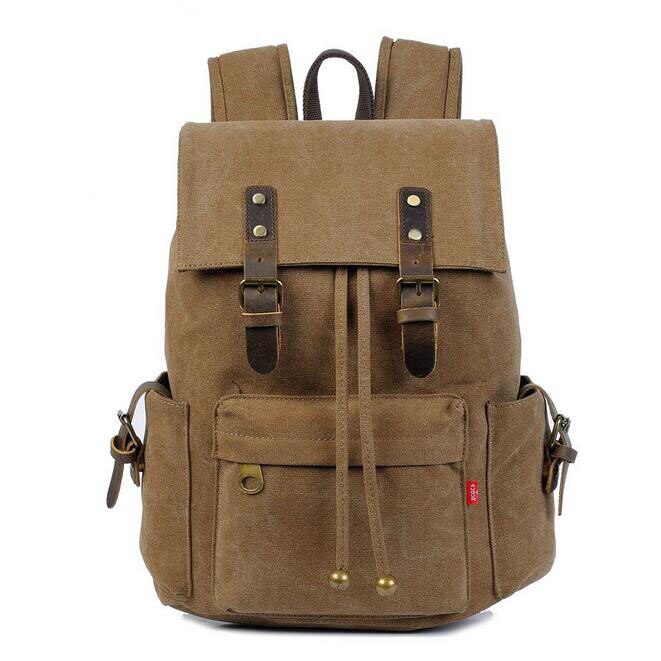 071717 men large big backpack double shoulder bag – Grandado