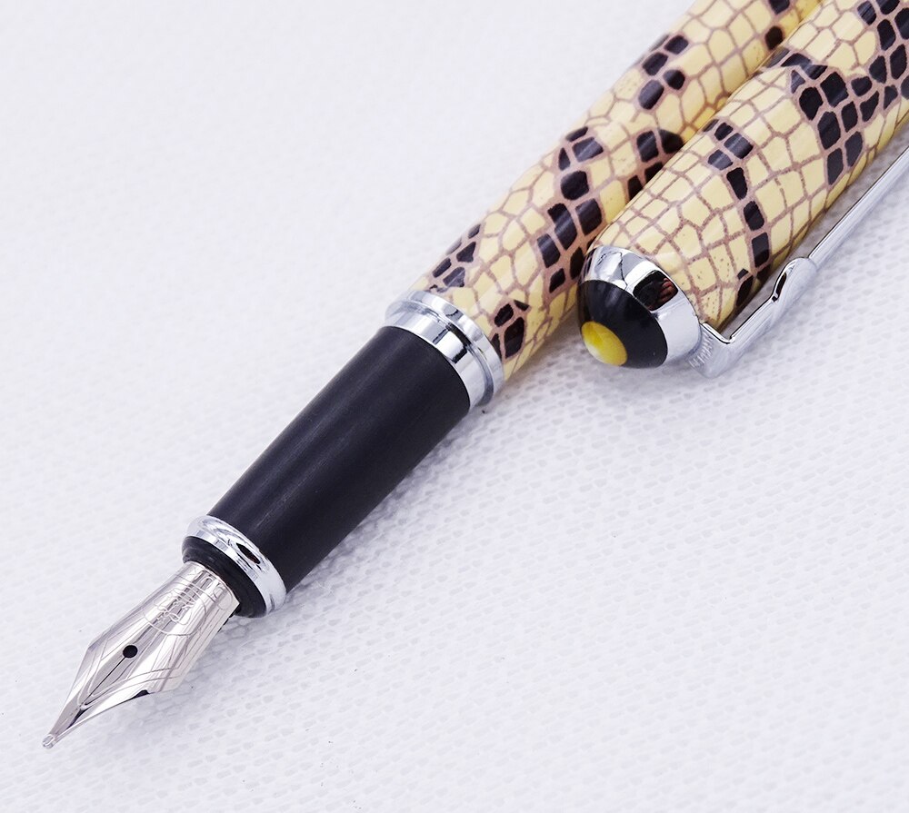 Herzog 962 Serie Brunnen Stift Mittel Feder, SchöNe Schlangen ...