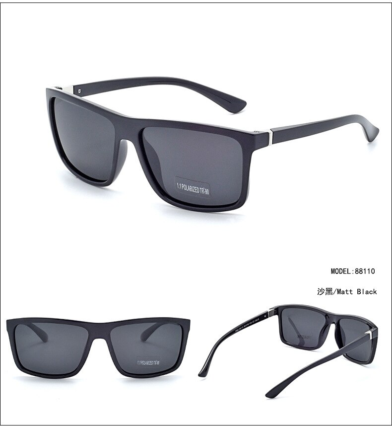 Polariserade solglasögon utomhuscamping 88110 uv s... – Vicedeal