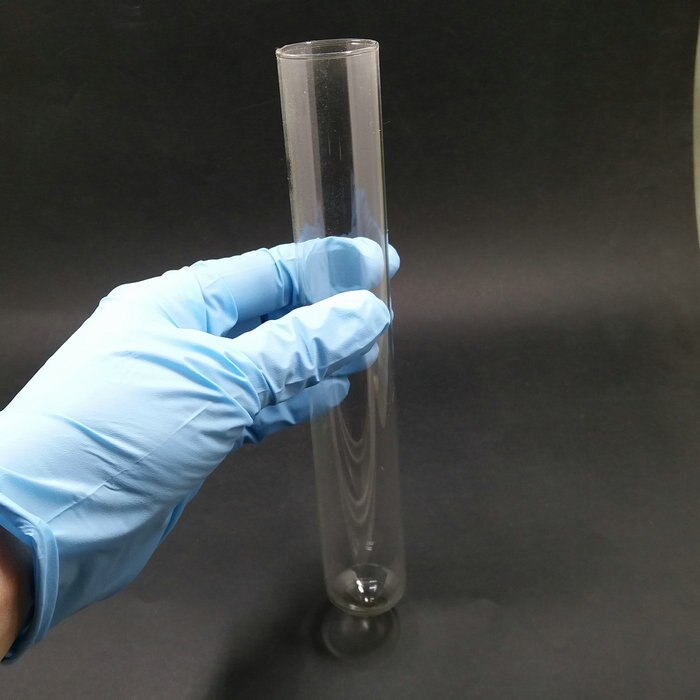 20pcs/lot glass 18/20/25/30mm transparent Test tub... – Grandado