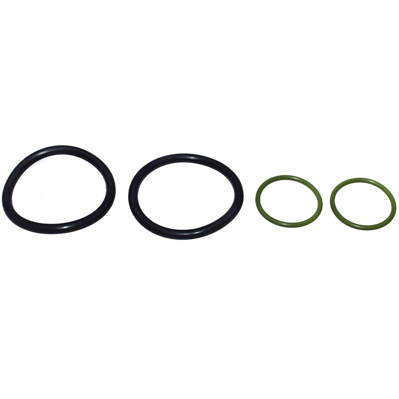 4 Pieces Automotive Solenoid Valve Type Seal Ring ... – Grandado
