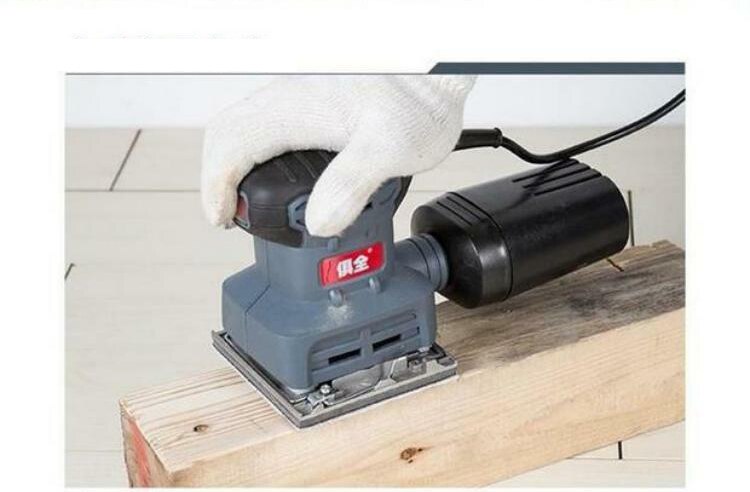 Triangle Sander 360W Triangle Mini Woodworking San... – Grandado