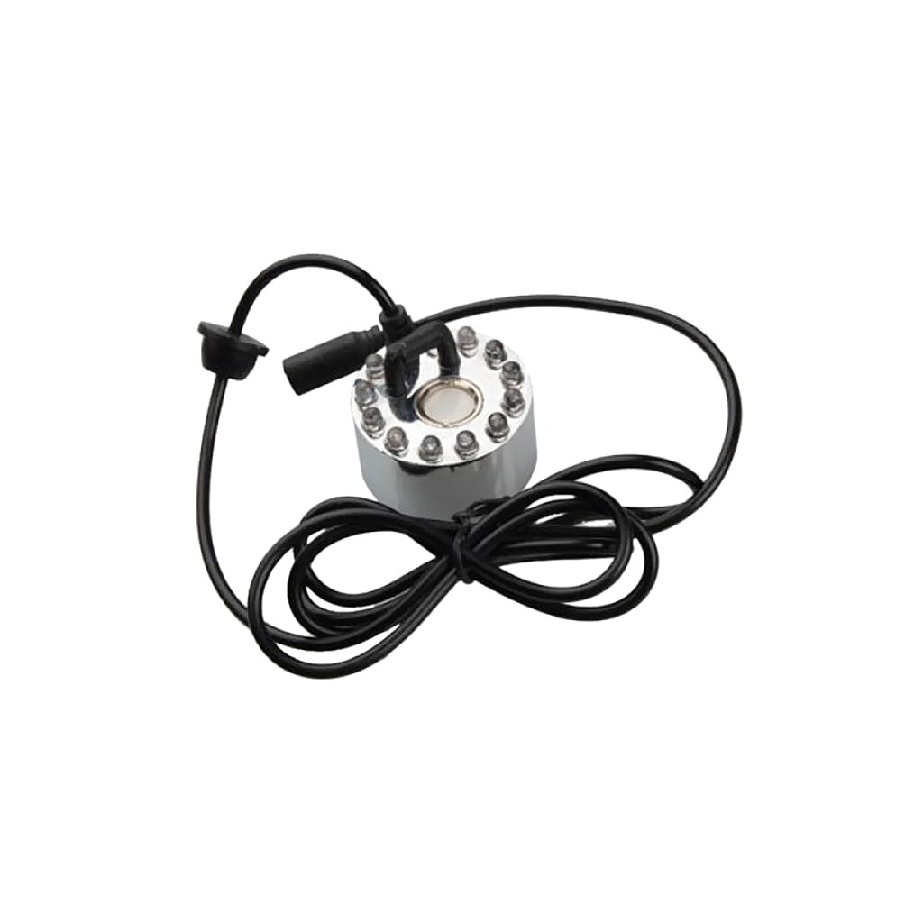 12 LED Water Pond Fountain Mist Fogger Maker Humid... – Grandado