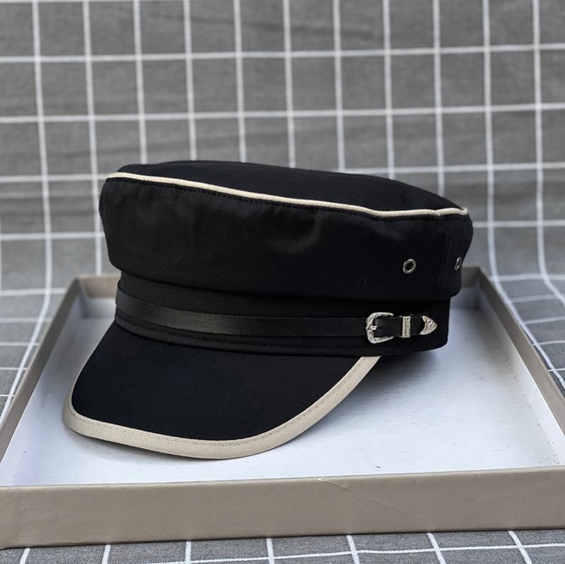 GOUTER Sun Visor Newsboy Hat Black Camouflage Army... – Vicedeal