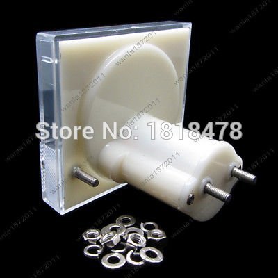 DC 100A Analog Ammeter Panel AMP Current Meter 85C... – Grandado