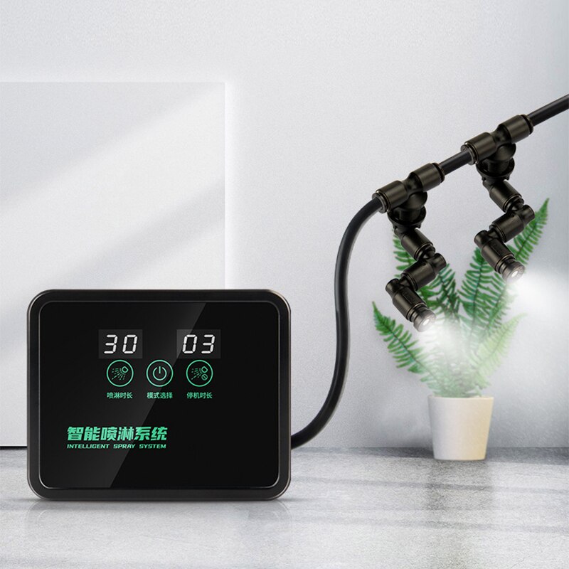 Intelligent Automatic Mist Spray System Set Electr... – Vicedeal
