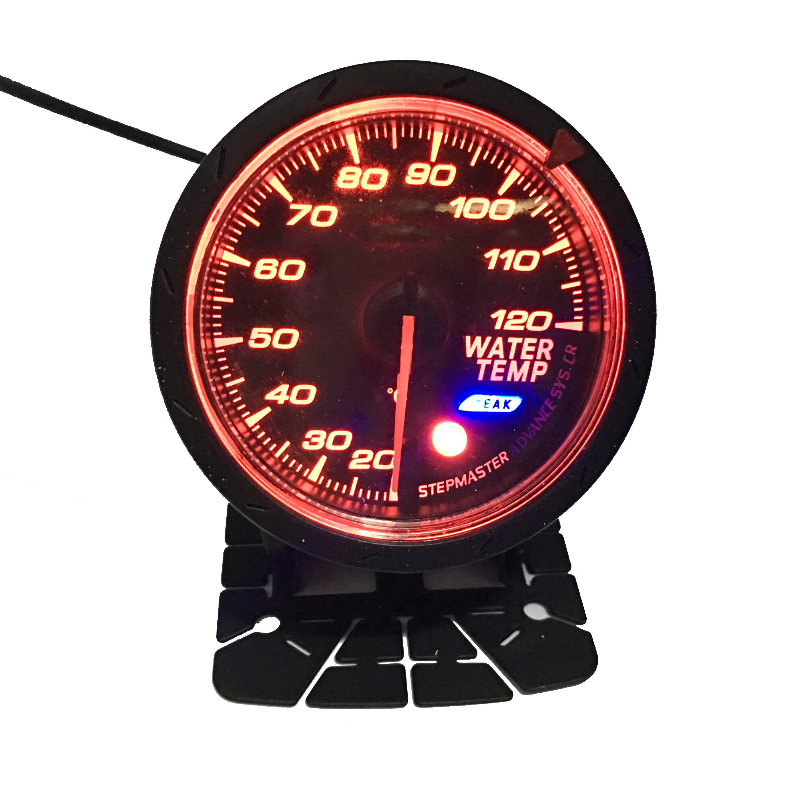 Cr Auto Gauge Meter Defi Boost Gauge Water Temp Ol... – Grandado
