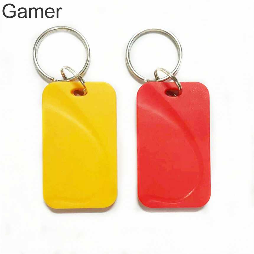 UID Rewritable Readable S50 1K 13.56Mhz Key Ring R... – Grandado