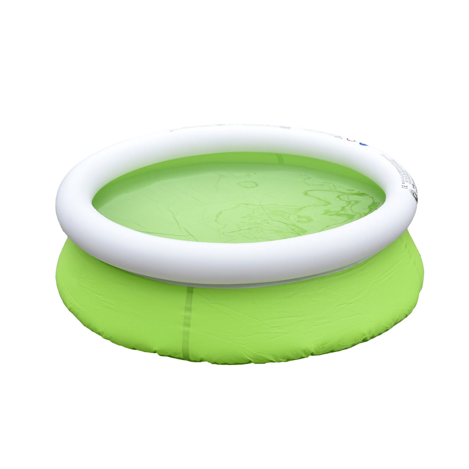 3-layer Composite PVC Material Green Children'... – Grandado