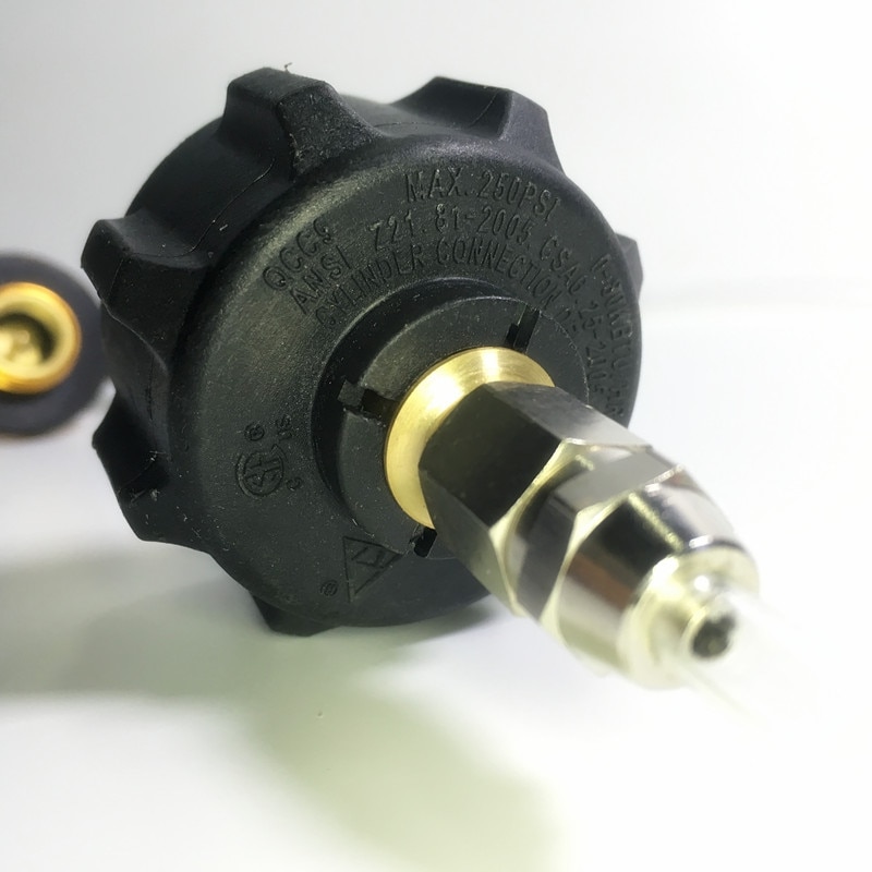 YINGTOUMAN Gas Stove LPG Propane Refill Adapter Fl... – Grandado