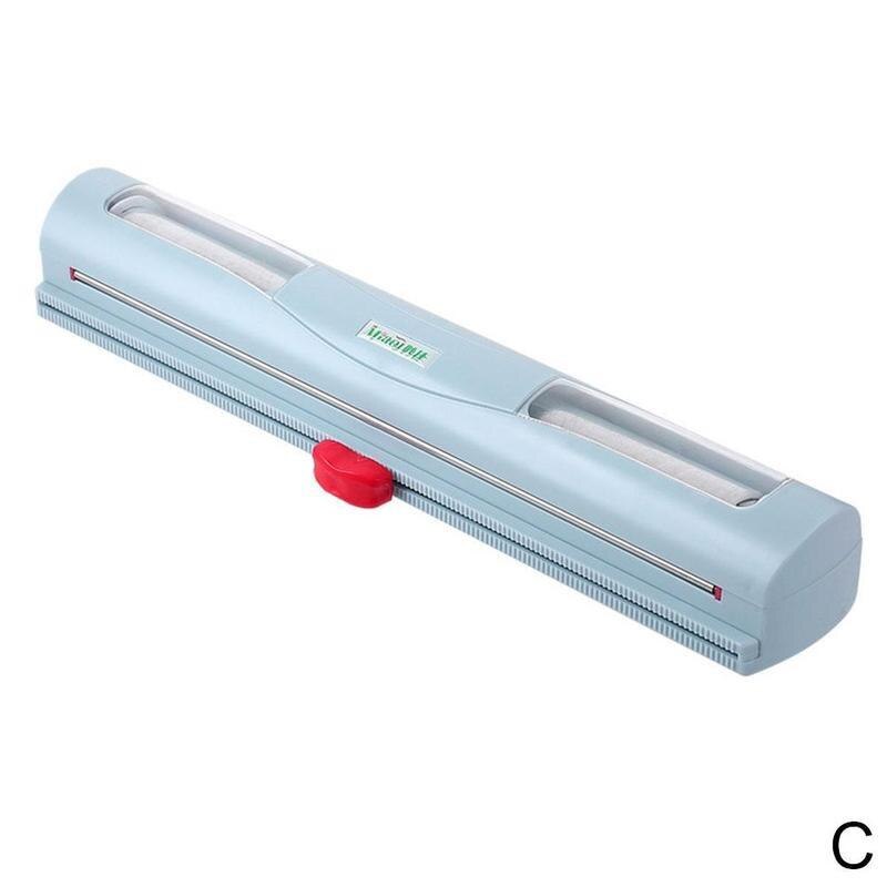 Cling Film Cutter Kitchen Magnetic Wall-mounted Cl... – Vicedeal