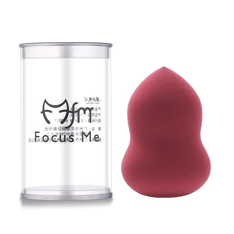 3pc kosmetiske pudderpudder puf glatte kvinders ma... – Vicedeal