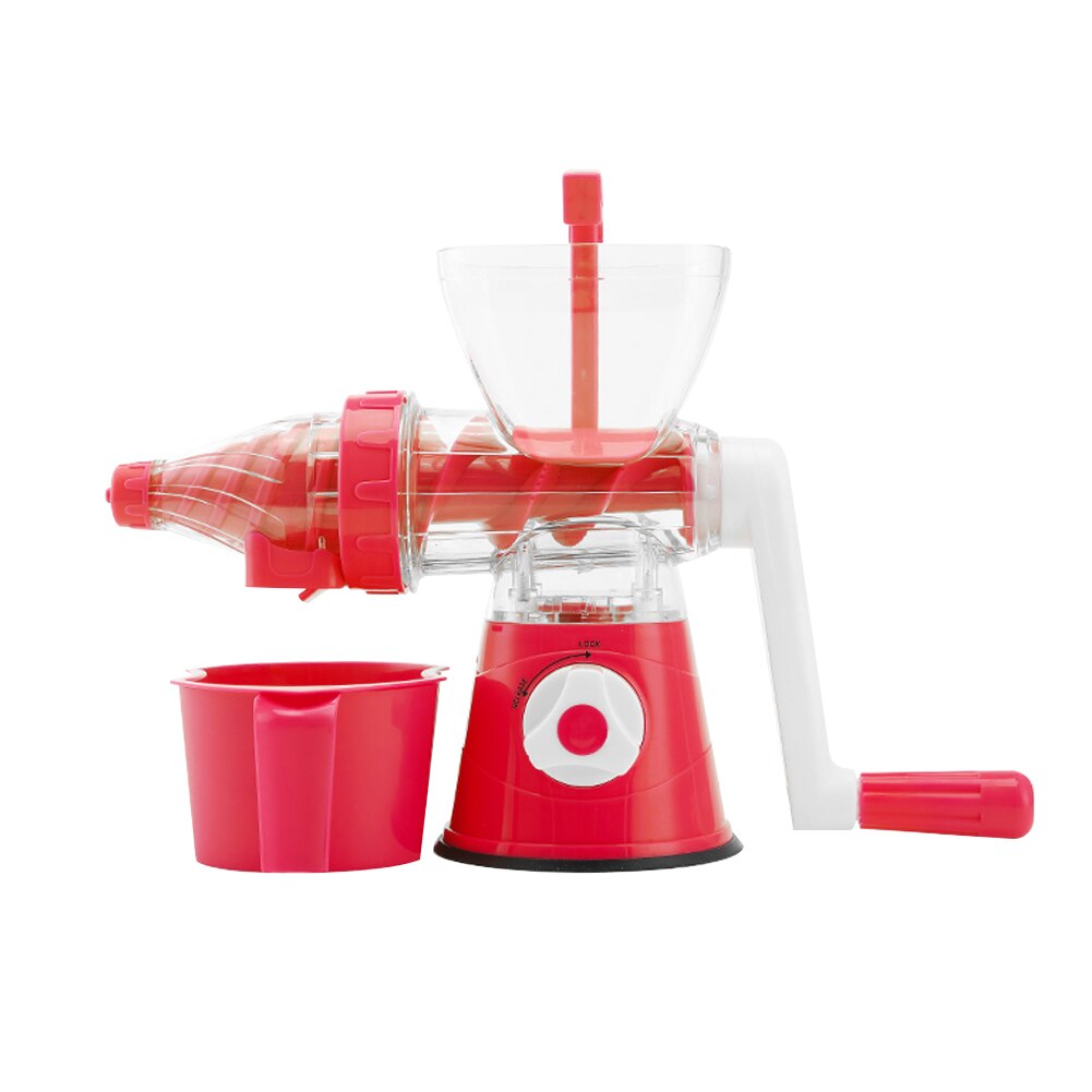 Portable Multifunction DIY Manual Juicer Fruit Veg... – Grandado