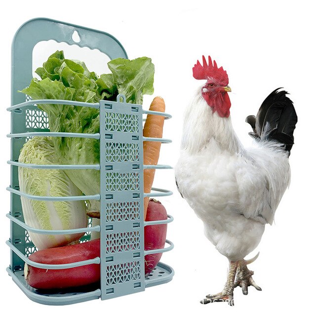 Poultry Chicken Vegetable Basket Folding Veggie Ha... – Grandado