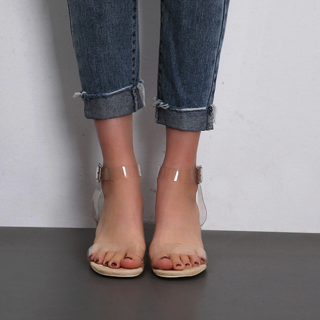 JAYCOSIN Schoenen Vrouw Partij Hoge Hakken Sandale... – Grandado JAYCOSIN Schoenen Vrouw Partij Hoge Hakken Sandale... – Grandado