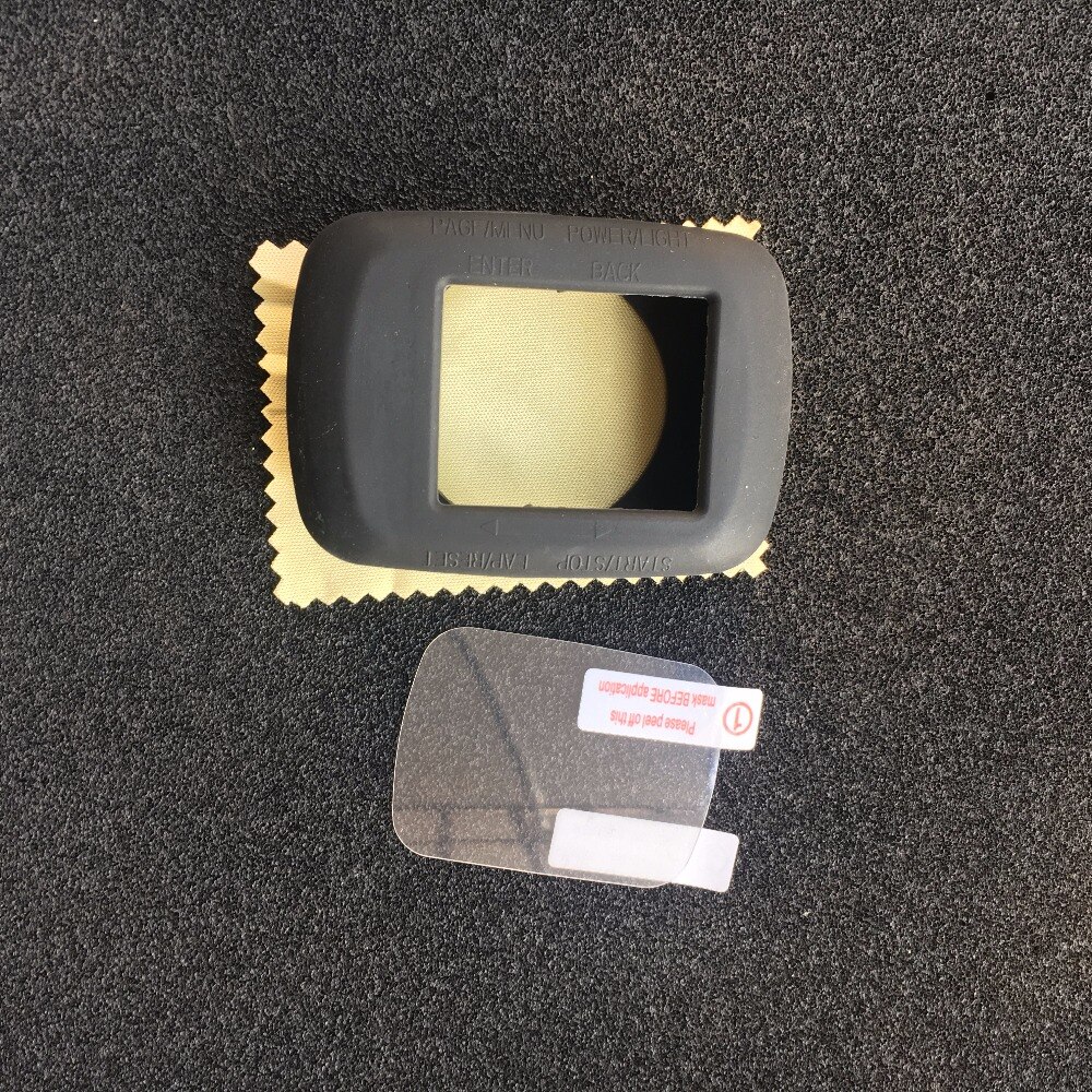 For Garmin Edge 500 Bicycle Silicone Rubber Protec... – Vicedeal