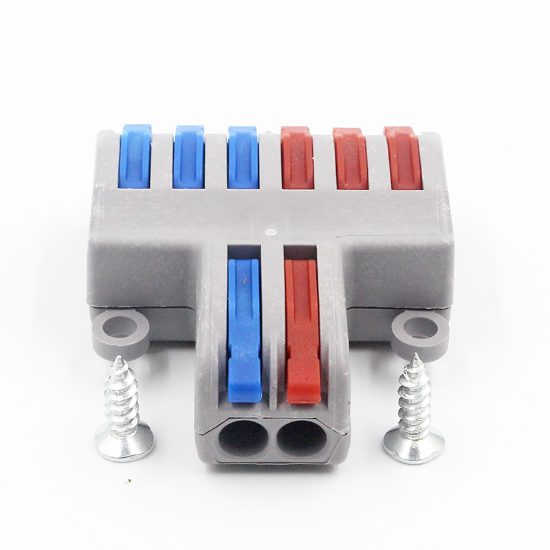 Cable Connector 2 Into 4/6 Splitter Cable Terminal... – Vicedeal